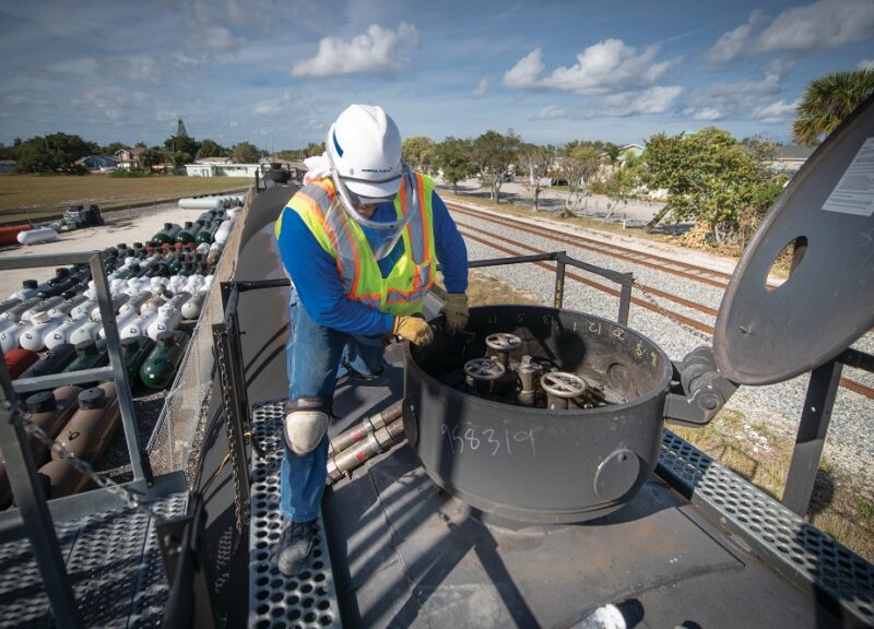 Propane Safety - Florida Public Utilities